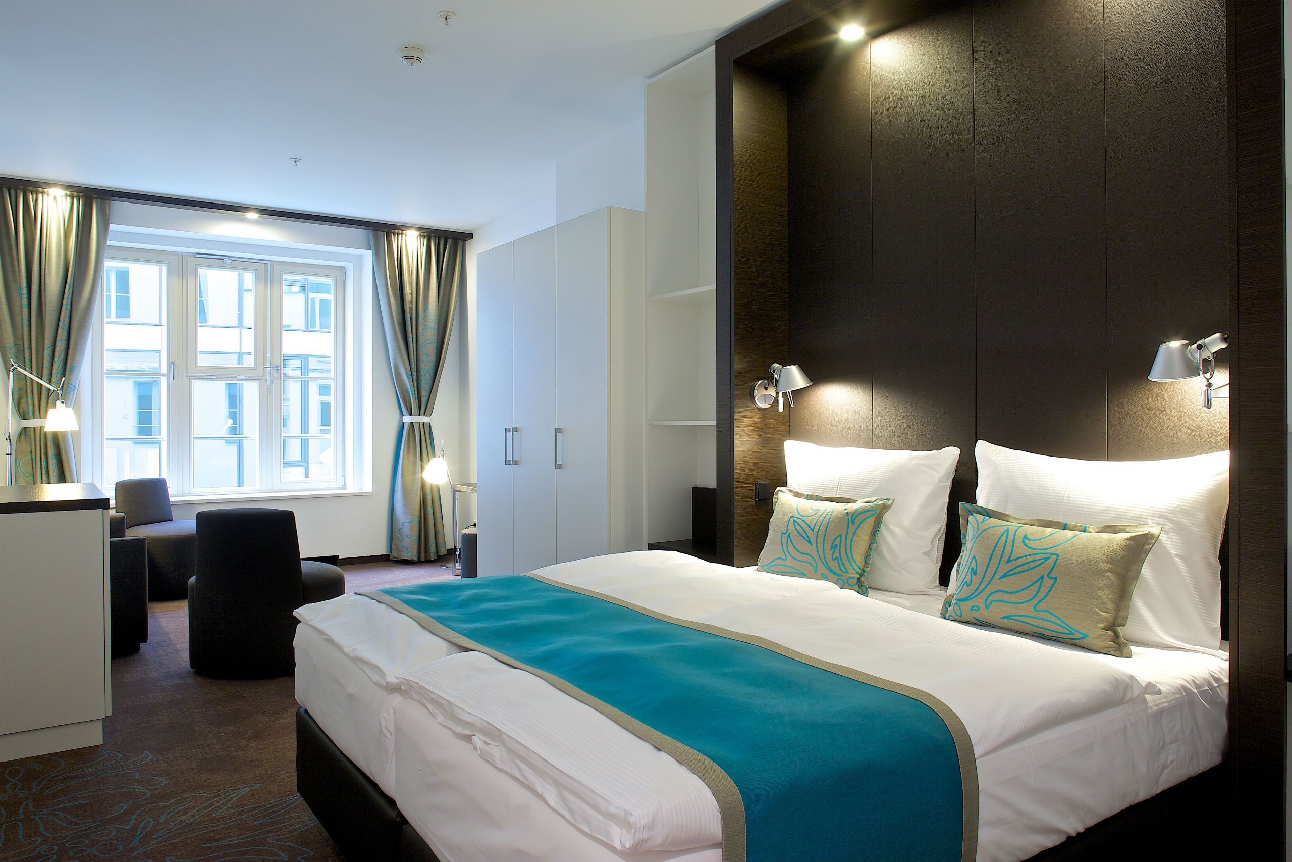Hotel Prague Florentinum Motel One | design hotels Prague Florentinum