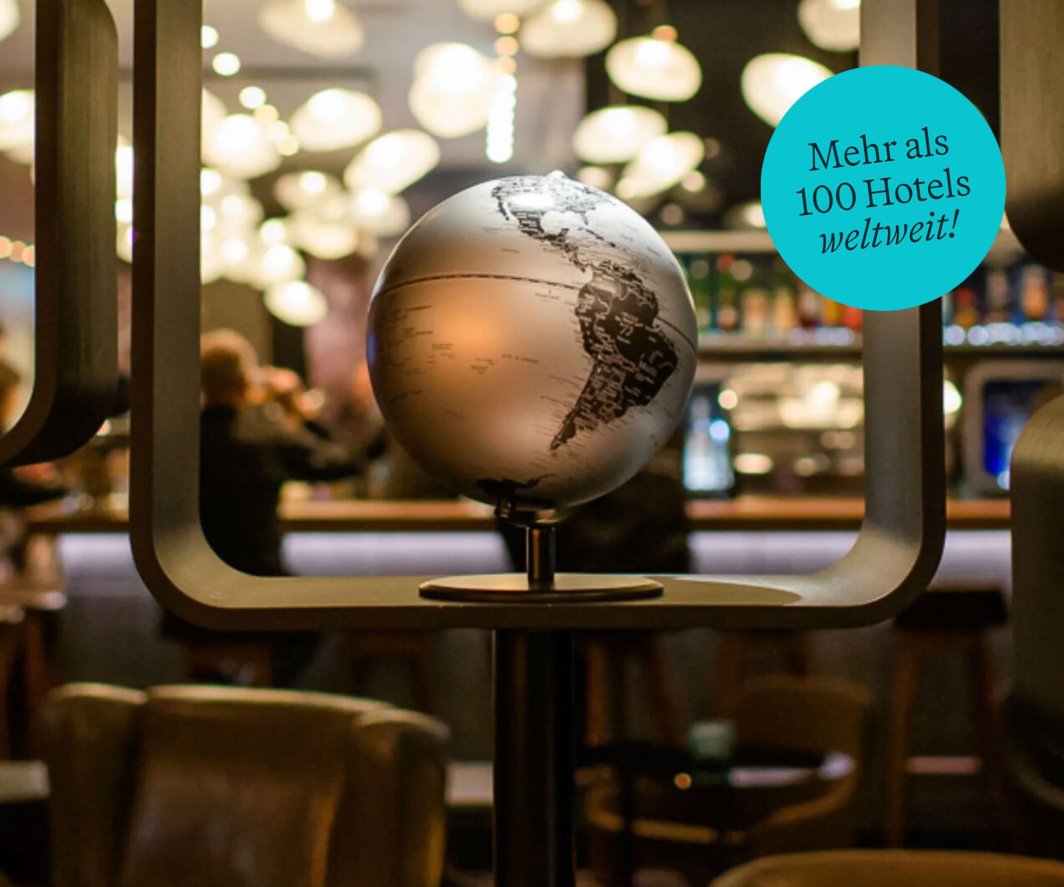 Alle Standorte der Hotels von Motel One