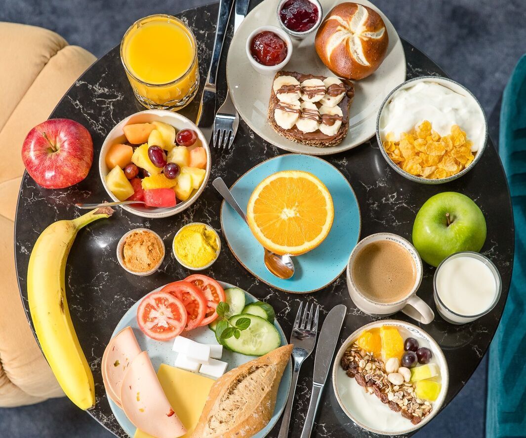Motel One Urban Bio Breakfast