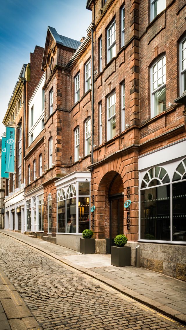 Hotel Newcastle Motel One | Newcastle upon Tyne near Gateshead