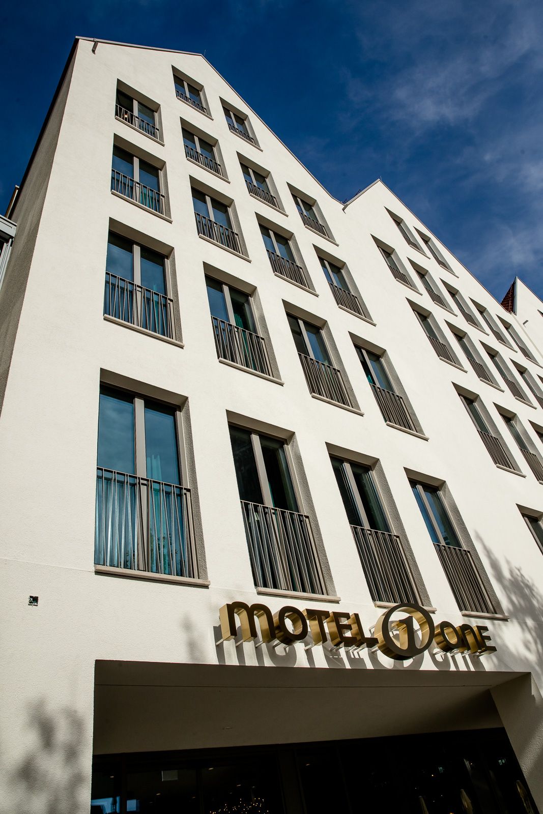 Hotel Ulm Motel One Design Hotels Ulm