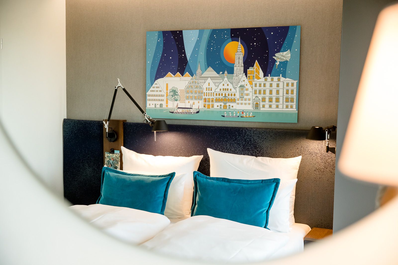 Hotel Ulm Motel One Design Hotels Ulm