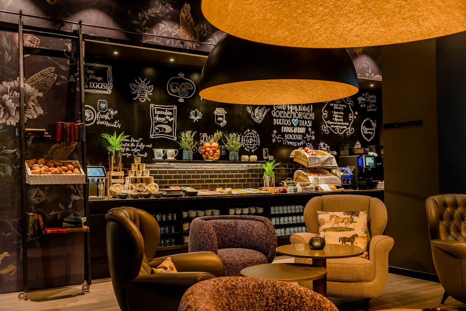 Hotel Manchester St Peter's Square Motel One | Design Hotels Manchester ...