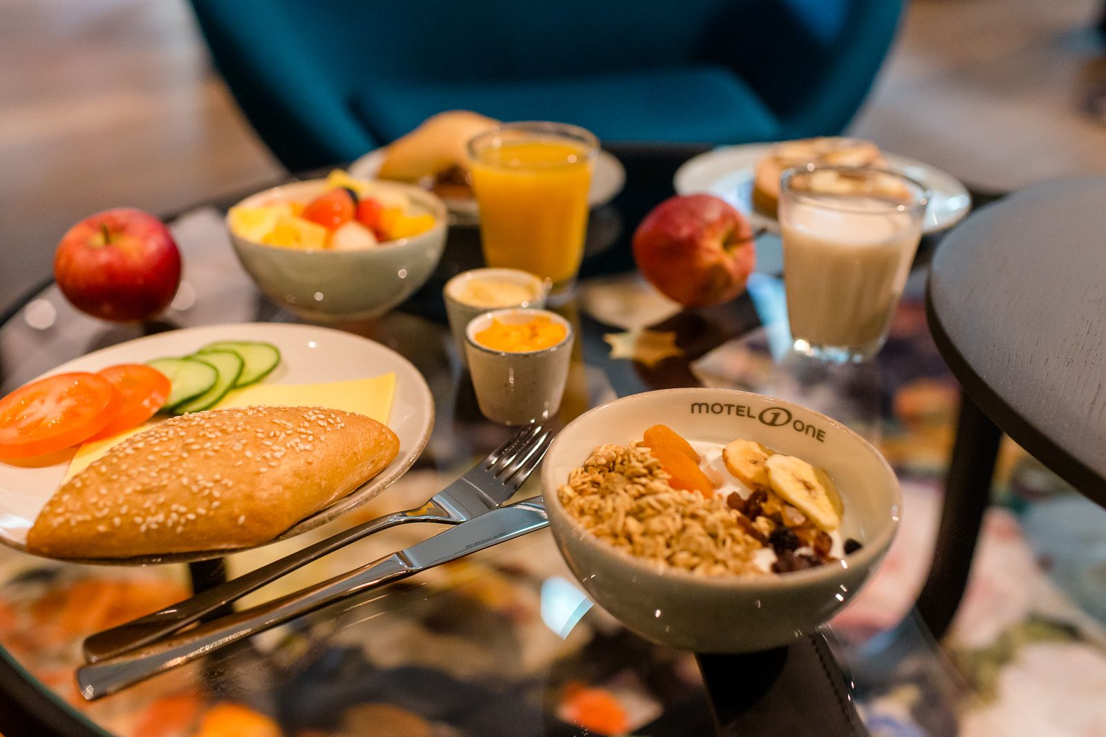 Hotel Manchester St Peter's Square Motel One | Design Hotels Manchester ...