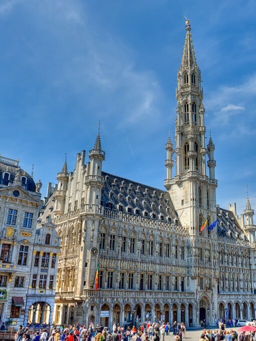 Hotels Brussels Motel One | cheap budget design hotel Brussels